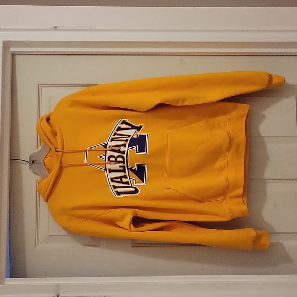 Champion | Shirts | Original University Albany Hoodie | Poshmark